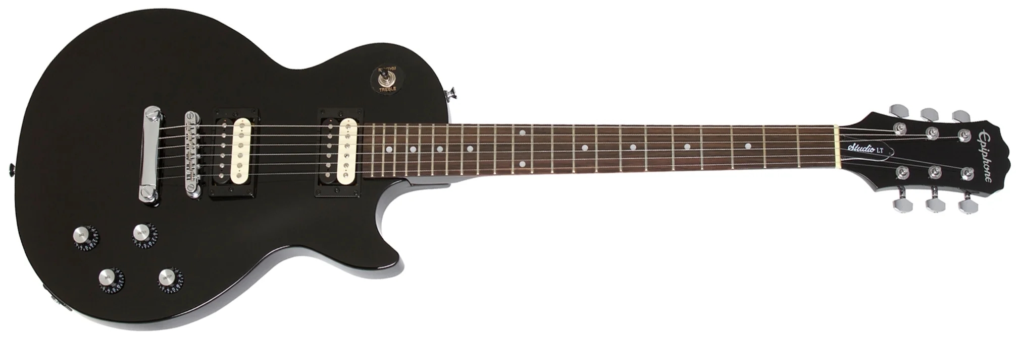 Распаковка электрогитары Epiphone Les Paul studio LT.