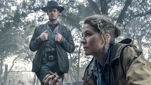 Бойтесь Ходячих мертвецов 5 сезон 2 серия ПРОМО!