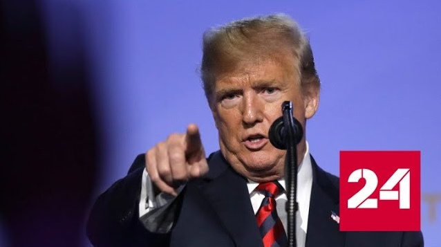 Трампа могут приговорить к шести пожизненным срокам - Россия 24 
