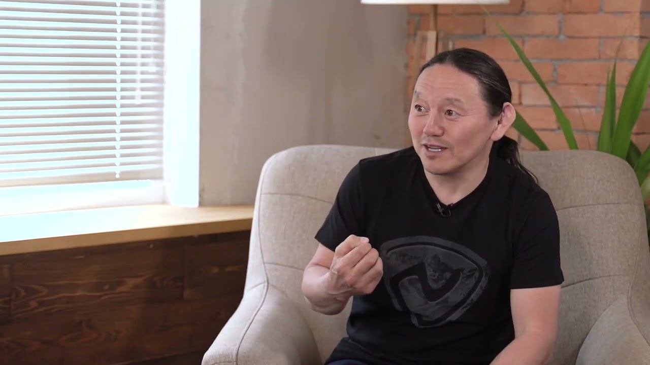 Новое  - это состояние человека. Интервью с Куланом в Якутске. Май 2021г