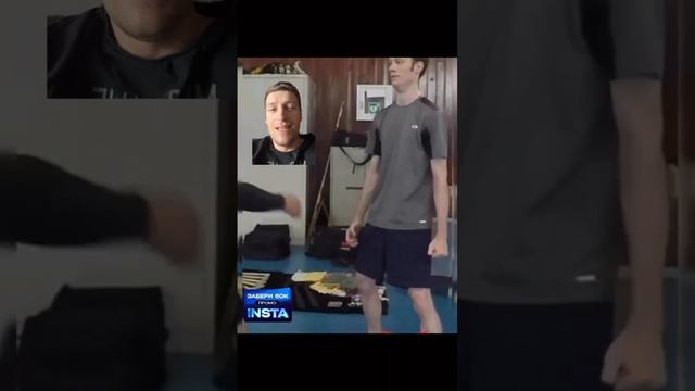 Новая программа тренировок от ЛиХуня #short