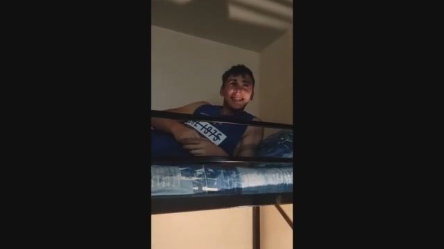 Кровать чердак в стиле _Лофт_ своими руками.