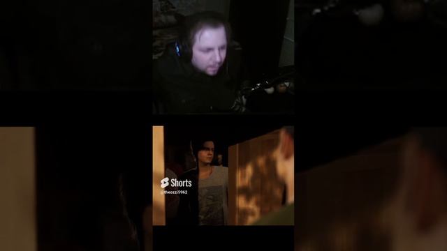 Лодыри в #shorts #thequarry #игра #quarry #games #horror #хоррор