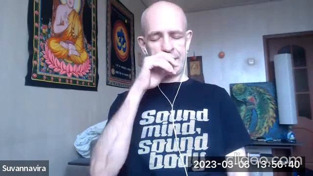 Буддийская медитация_ движемся дальше, идём глубже. 4 Восприимчивость.