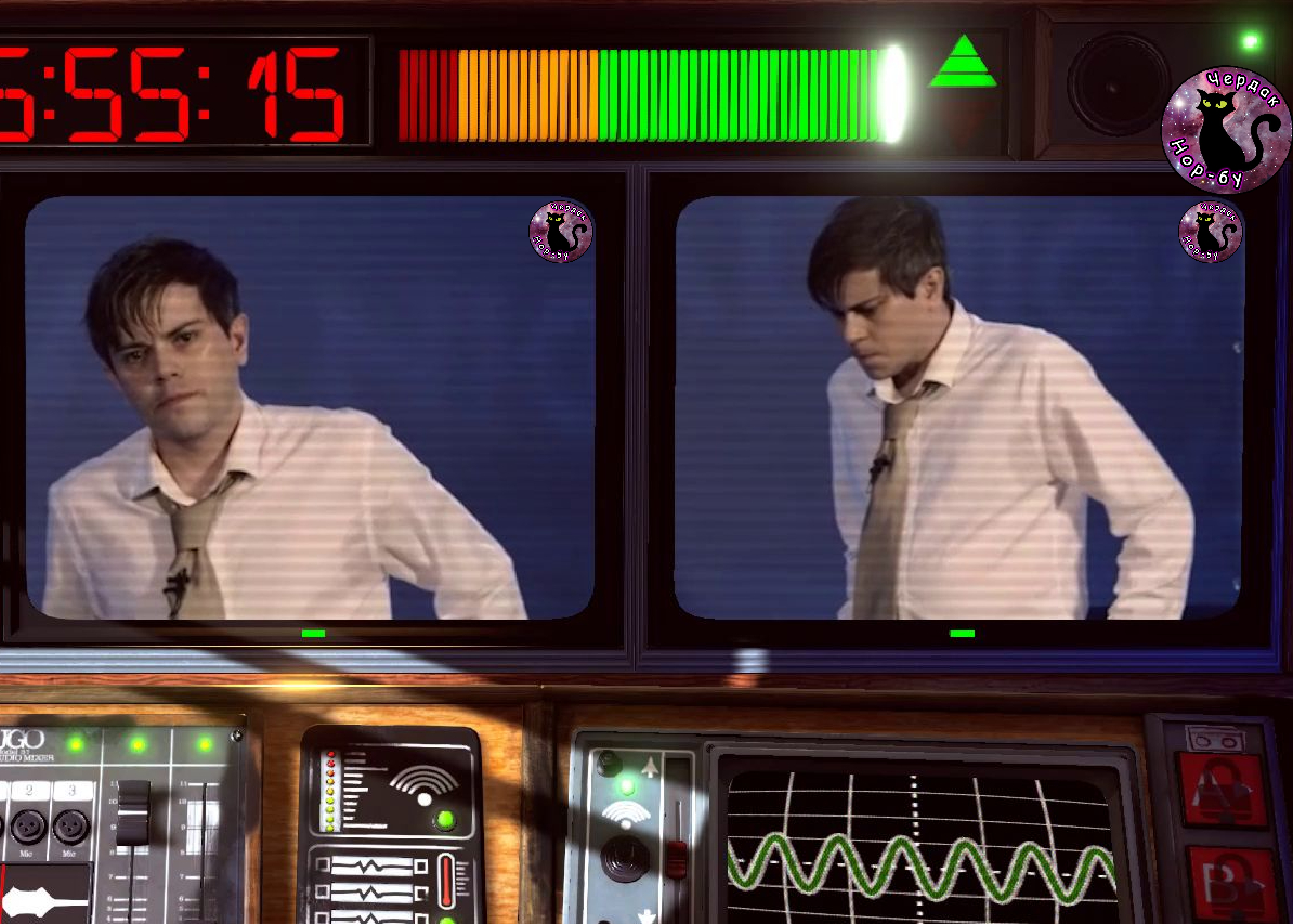 Not For Broadcast - эх Джереми #6