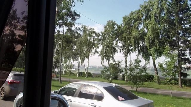 г. Иркутск- озеро Байкал