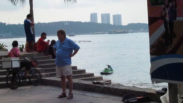 Таиланд Паттайя | Бич роуд в Паттайе