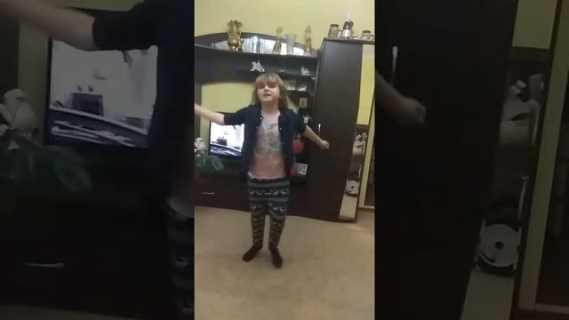 танец Лины 2018