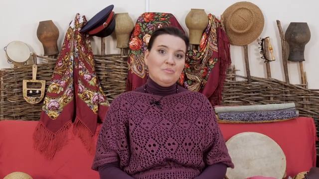 Вебинар "Основы воспитания детей и молодёжи в традиционной культуре донских казаков"