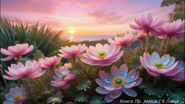 "Книга Пр. Амоса" / 8 ГЛАВА