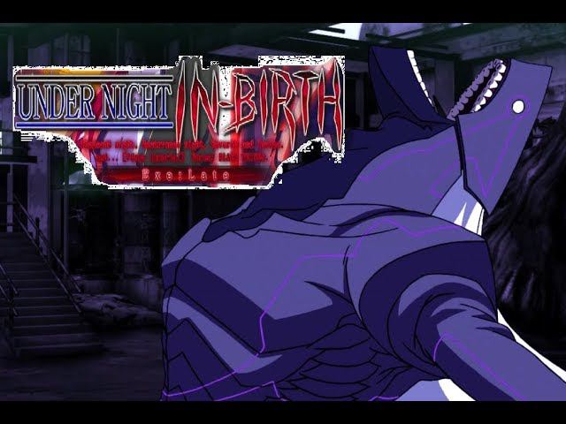 Under Night In-Birth Exe:Late (PC) Merkava Arcade