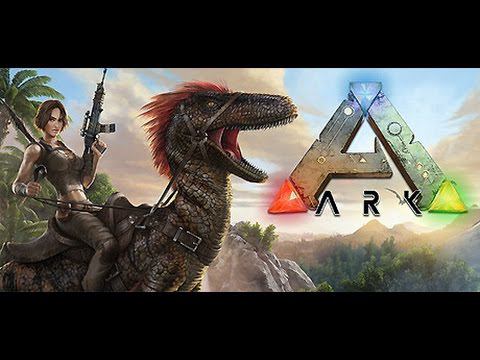 ARK: Survival Evolved \ Старт На Офе Выживаем с нуля