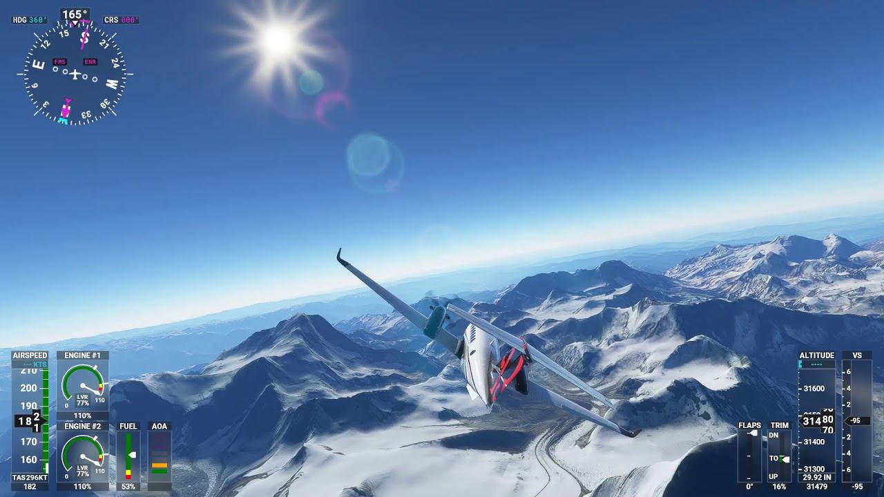 MFS 2020 Lukla - Everest