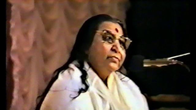 Сахаджа йога. Публичная программа по самореализации. 23.08.1989г. Киев, Украина.