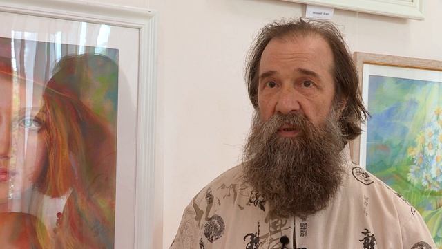 Выставка-  МОЙ МИР