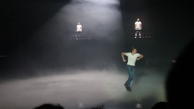 Так влюбляются навек только птицы. Ледовый спектакль Ильи Авербуха «Ромео и Джульетта»