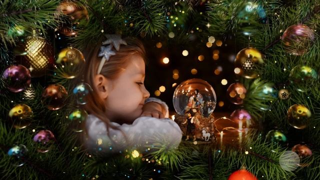 С РОЖДЕСТВОМ ХРИСТОВЫМ!