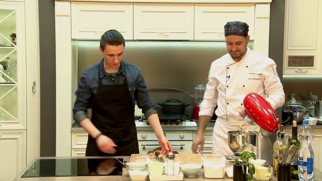 Кулинарные радости 11 выпуск 2015  готовим Бистотти печенье к вину.mp4