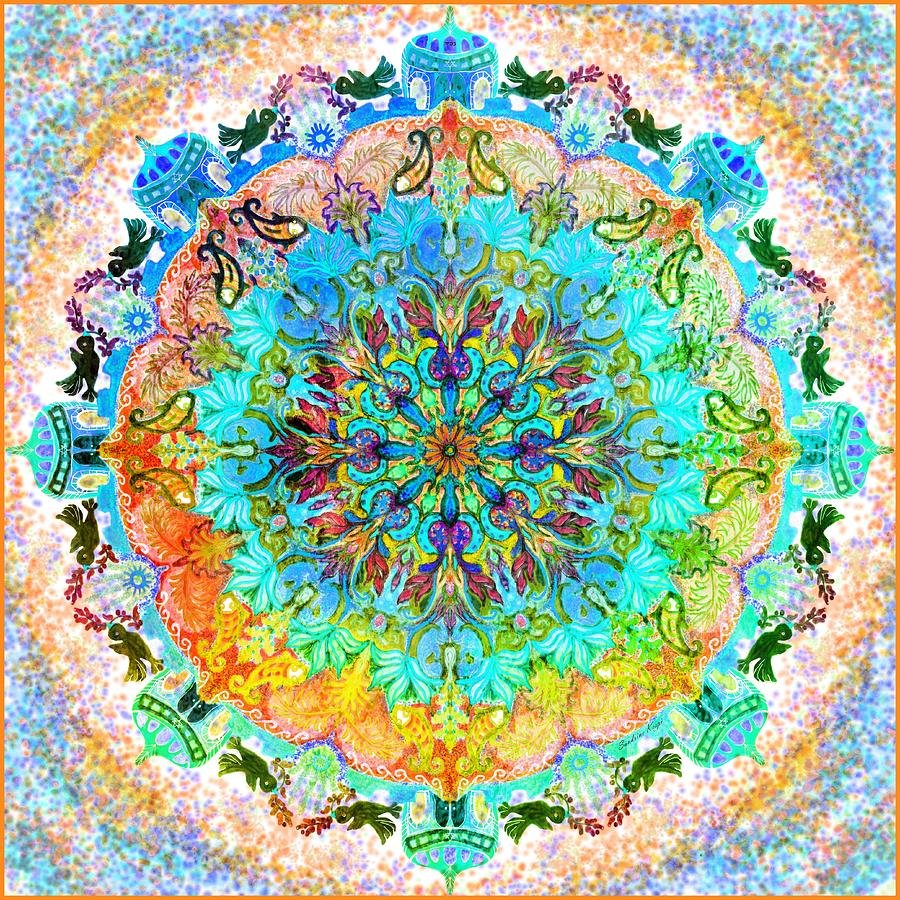 Притяжение Индии 5 класс