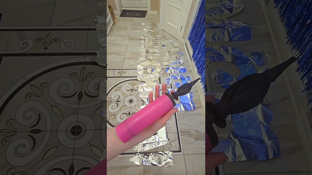 Надпись С днём рождения! ч. 1