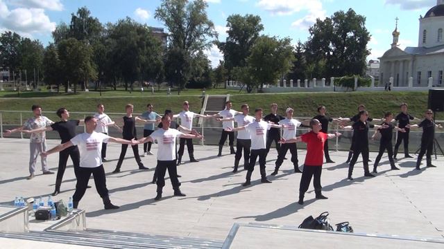 г.Орёл - 05.08.2024г.- День города - Репетиция (Самопал)