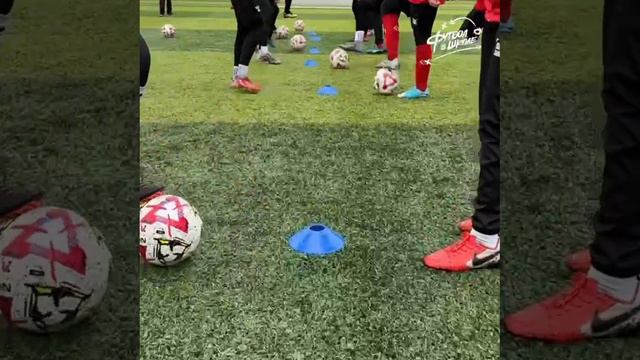 #ФутболВШколе #ЛагерьСборной