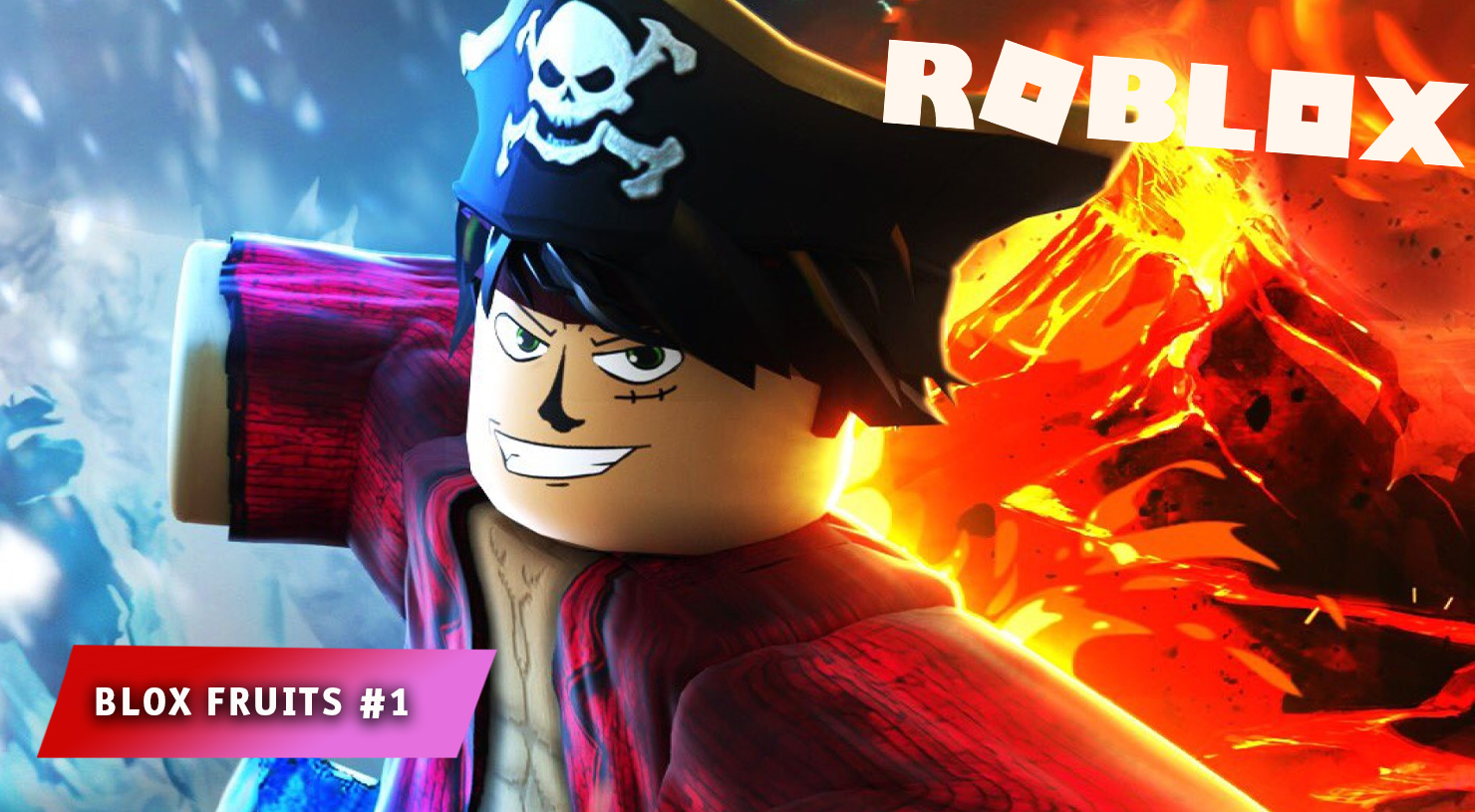 Роблокс Blox Fruits ➤ Часть #1 ➤ Изучаем игру ➤ Игра Roblox Blox Fruits