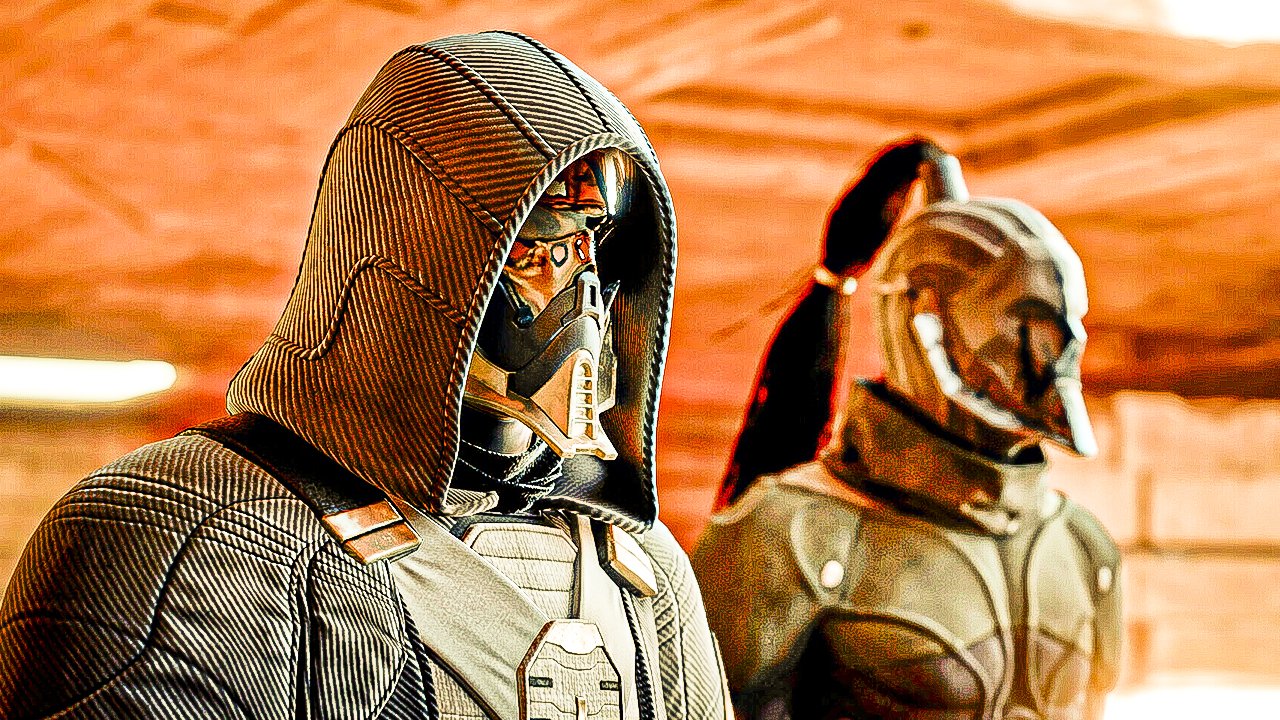 Dune Awakening. Сюжетный трейлер игры (Дубляж, 2024)