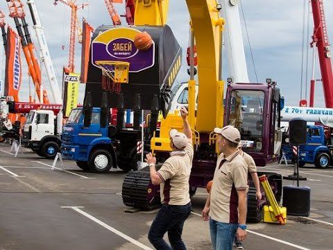 Забей на импорт! - ЧЕТРА на СТТ 2015