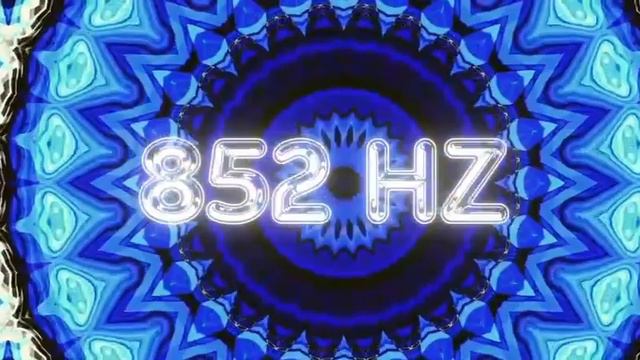 Частота 852 Герц. Исцеляющая музыка