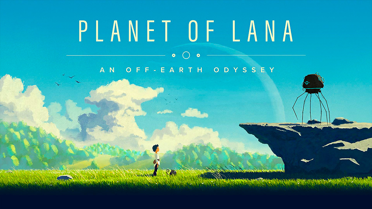 Planet of Lana#1