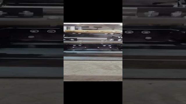 Конвейер цепной скребковый для зерна, модель "КЦ-400", 25 м. Обкатка цепника перед отправкой клиенту