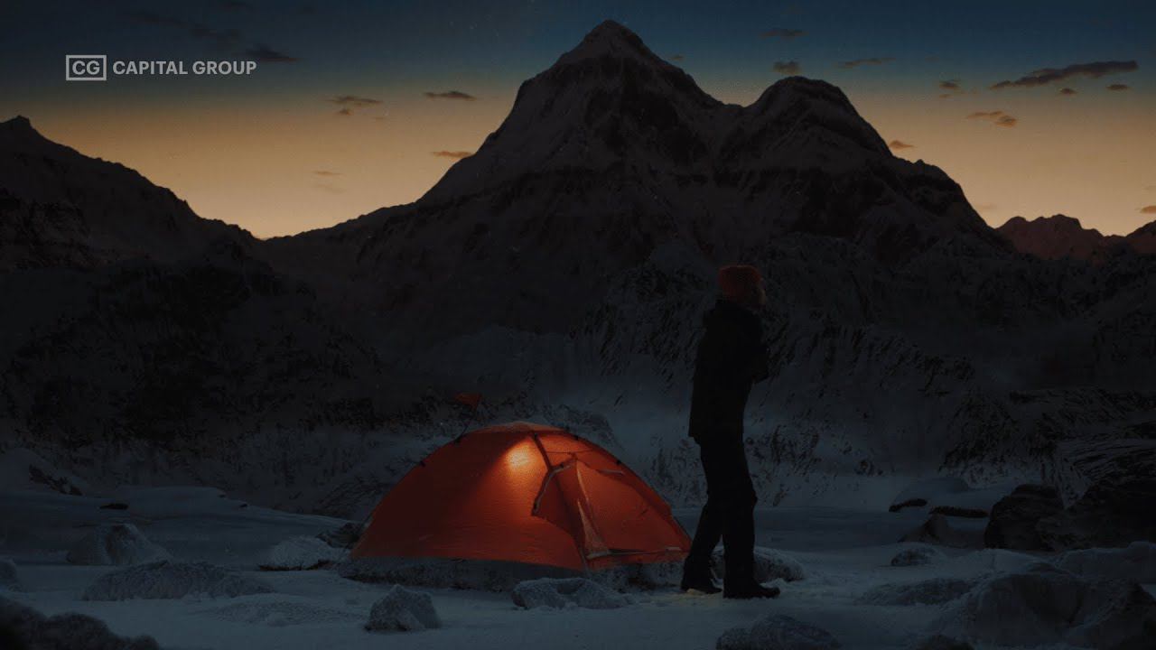 СG 30 лет: вдохновленные высотой