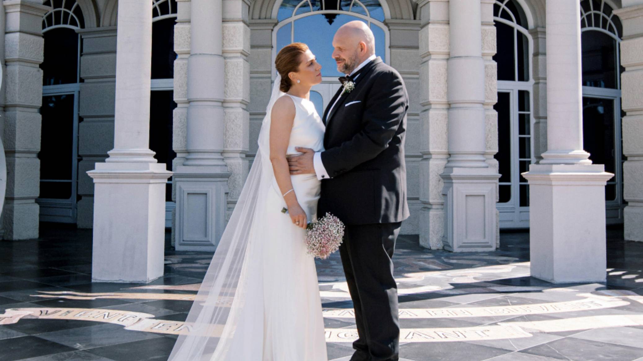 Свадьба Марии и Александра