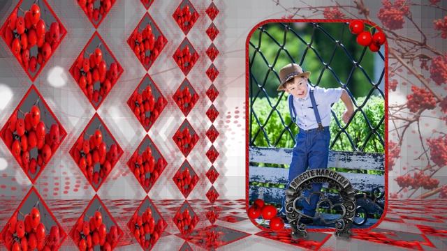 Чугунная (рябиновая) свадьба.mp4