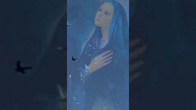 С Благовещением 🕊#Богородица#праздник#религия#shorts