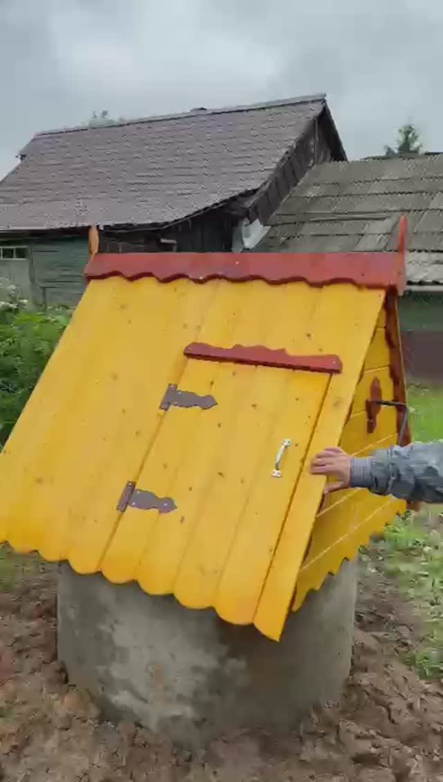 Отзыв бурение колодца 14 колец за 3 часа