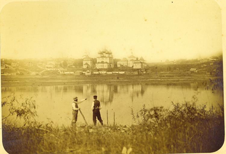 ВЯТСКАЯ СИМФОНИЧЕСКАЯ... (Фото Игоря Петрова (Вятка), музыка Сергея Рахманинова)