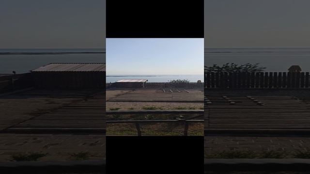 Избербаш. Утро.