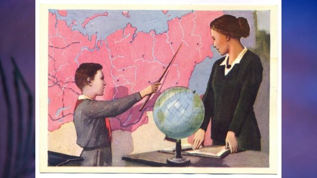 "Восстановление народного хозяйства", Окружающий мир 4 класс ч.2, с.109-112, Планета знаний.mp4