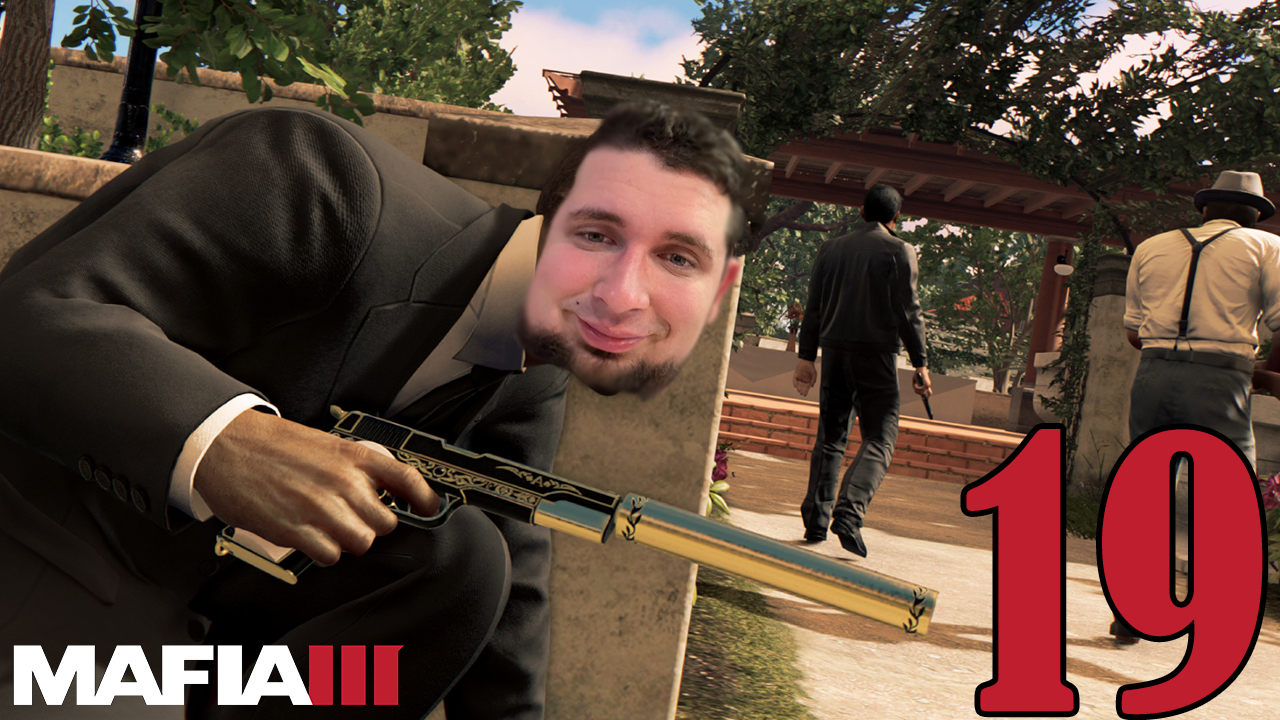 Парк Культуры в Mafia III #19