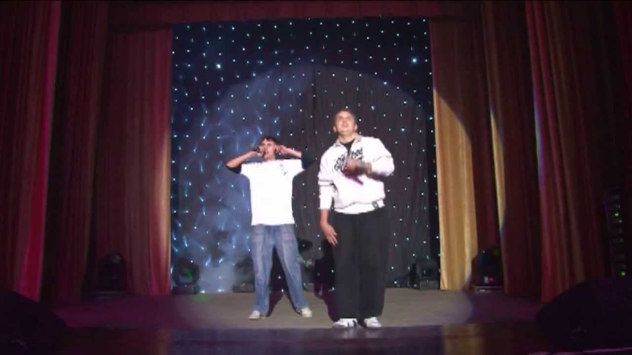 группа Диаспора Фестиваль Молода Хвиля 2010