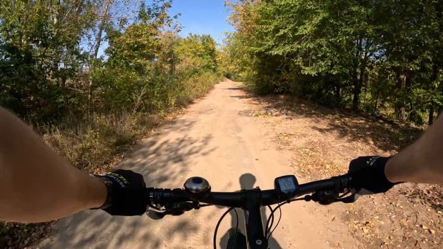 Велопокатушка №75. Лесная-Полевая