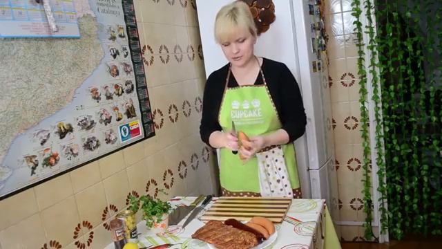 Солянка сборная мясная