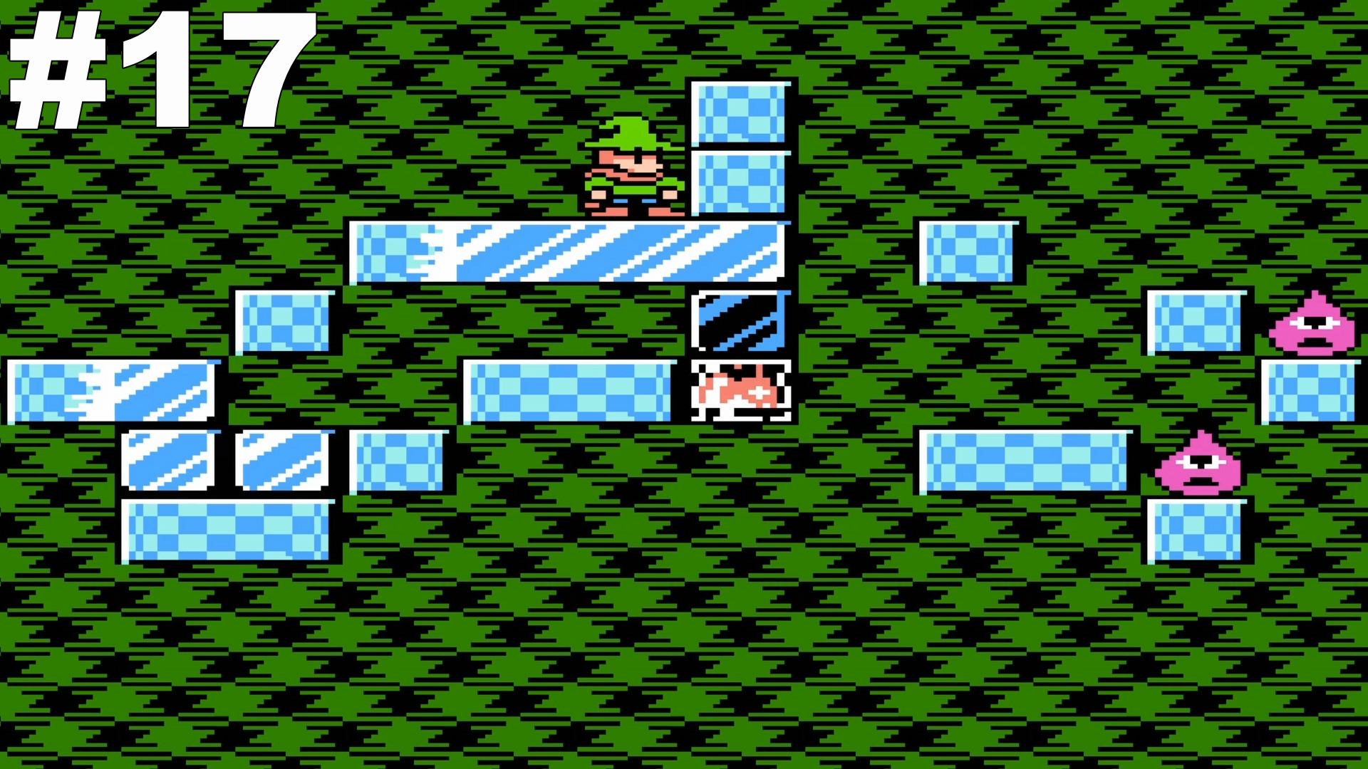 ▶Fire 'n Ice. Мир 8. Уровни 1-9. #17