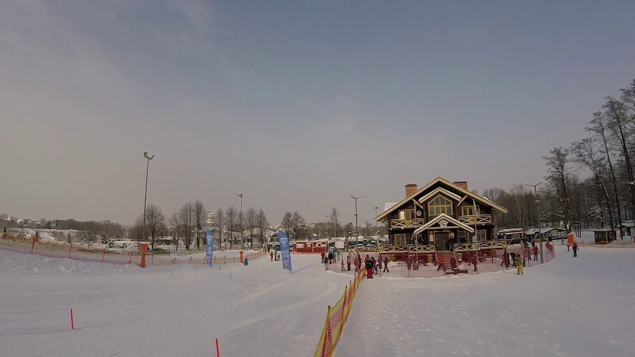 Соревнования Гая Северина 07 февраля 2018