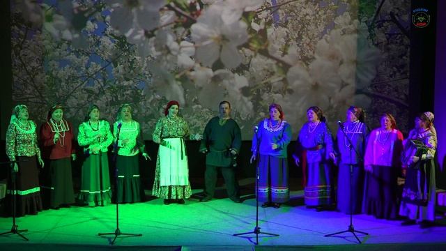 Под окном широким... 22-04-1н