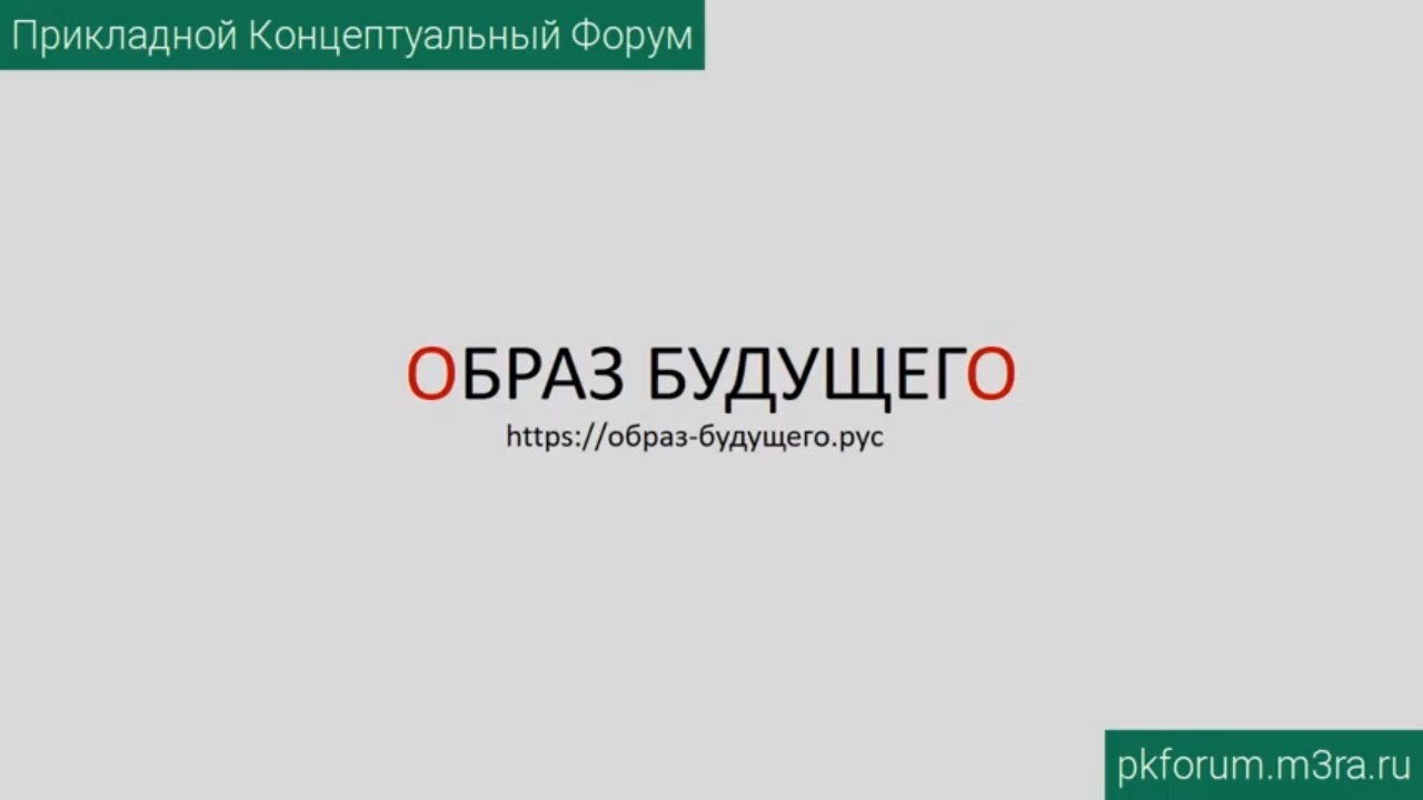 ПКФ #29. Гость из будущего. Экономика будущего. Рассуждения. Обсуждение доклада