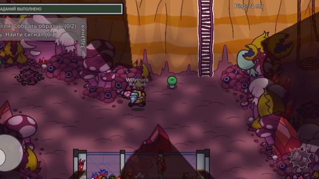 Проект 4 разных игры. 2,3,4 игрока, Among Us, Supreme Duelist Stickman, Улитка боб 3 (4 уровня).