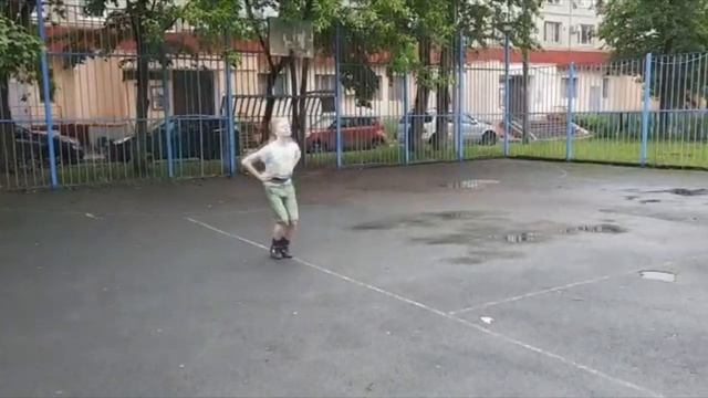 Разминка Егора Томилина Перед СФП_Egor Tomilin's training before the SFP